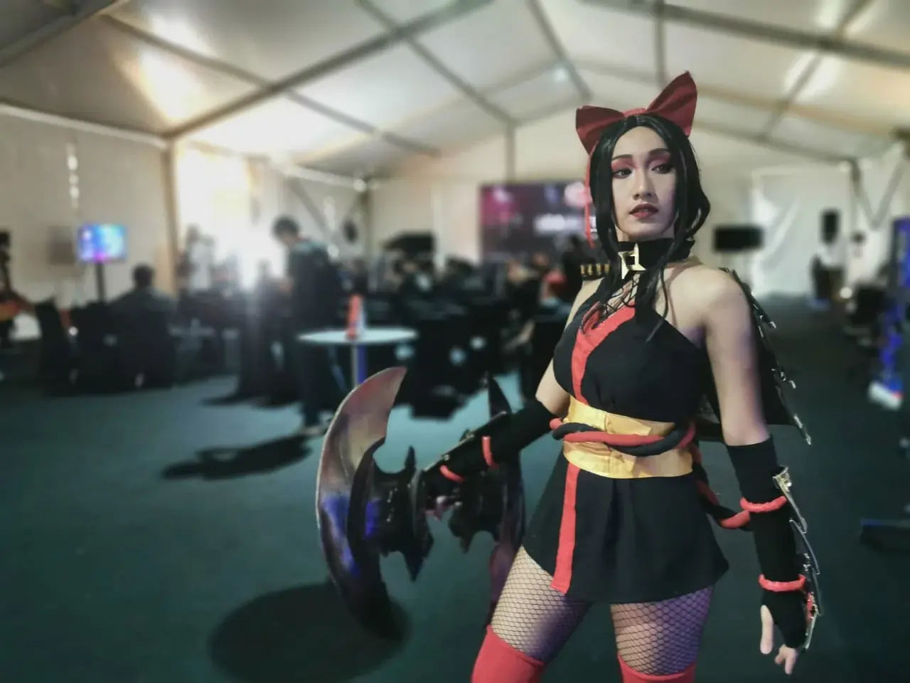 Lola Zieta Cosplayer Indonesia Yang Pernah Menggetarkan Dunia Cosu